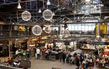 Mathallen Food Hall, Oslo | Ticket Price | Timings | Address: TripHobo